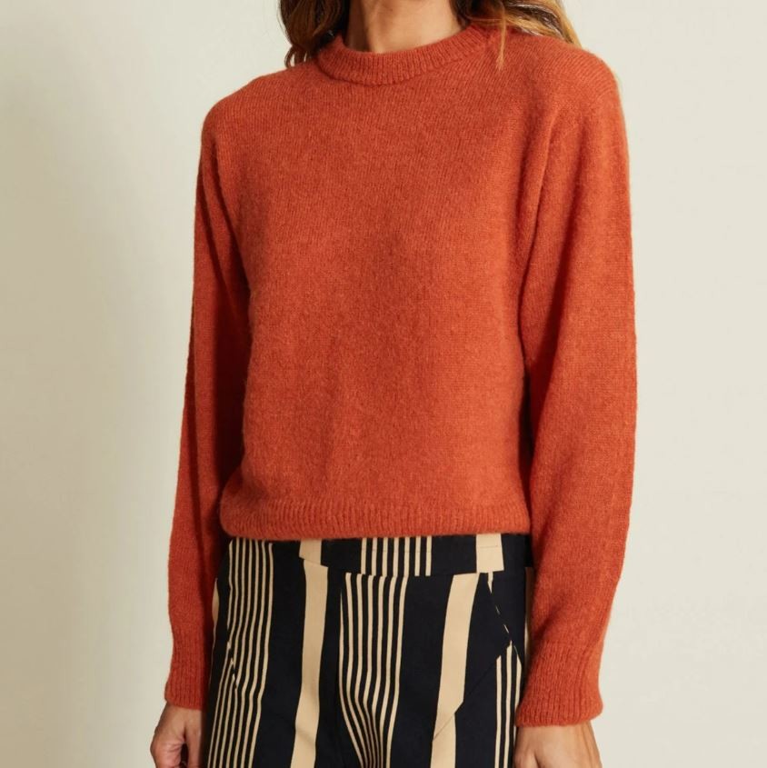 Suite13 Damen Pullover Babol Burned Orange, 139,00