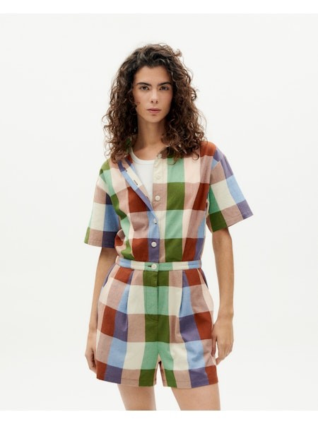 Thinking Mu Damen Jumpsuit Agata black, 129,90